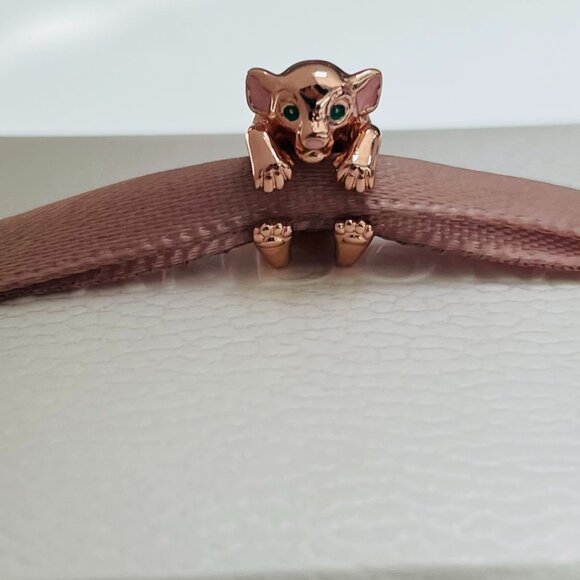 Pandora | Jewelry | Pandora Disney The Lion King Nala Charm | Poshmark